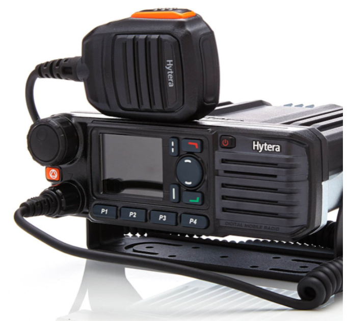 Hytera MD782G Mobile DMR Tier II Radio – JetRescue