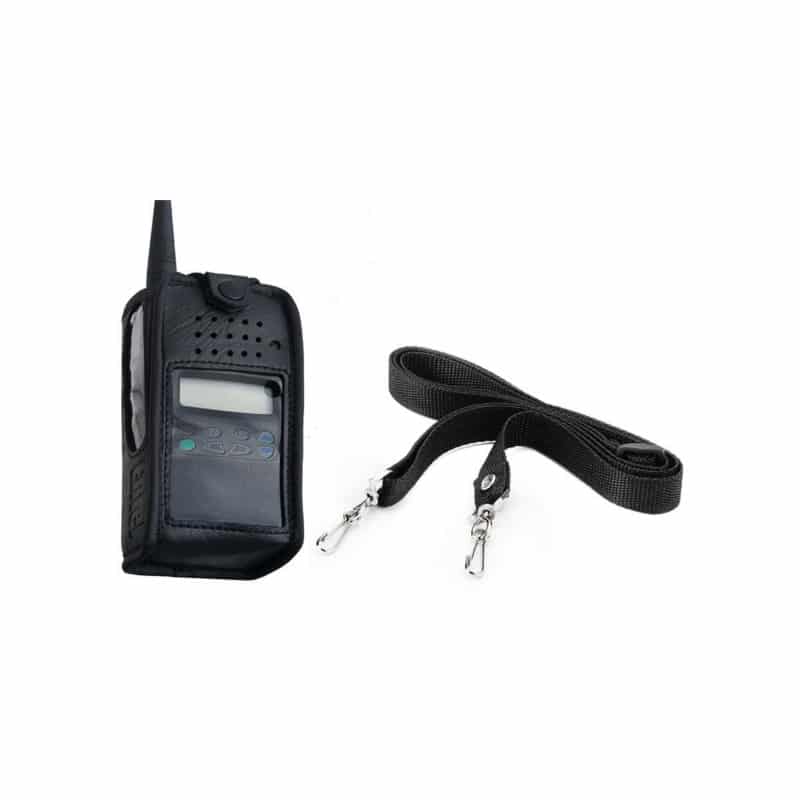 Entel HX Series Radio :: CFC 450 Soft Leather Case – JetRescue