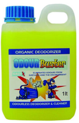 Odour Buster Concentrate – JetRescue