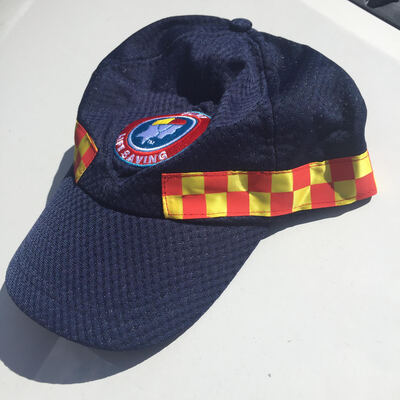 Blue SLSA Caps – JetRescue