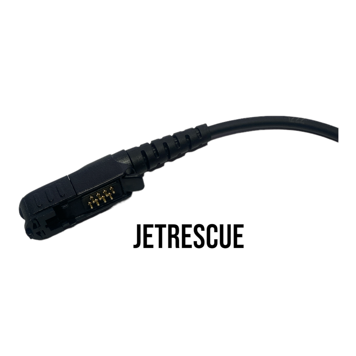 Radio Interface Cable – JetRescue