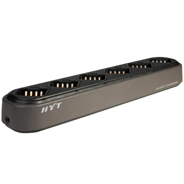 Hytera MCA02 Multi Charger – JetRescue
