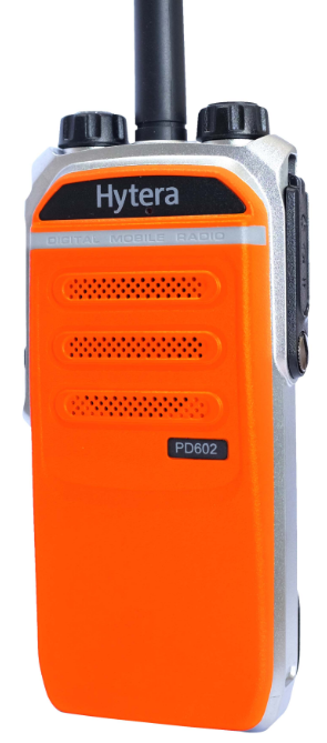 Hytera PD602 Digital Portable 400-527 MHz – JetRescue
